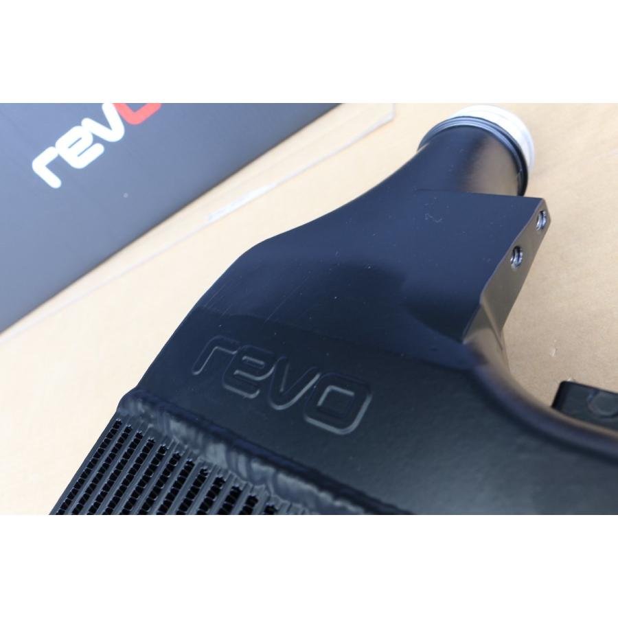 REVO レボテクニック インタークーラー AUDI アウディ A4 B9 / A5 正規輸入品 1台限定 : アルファライン - 通販 - Yahoo!ショッピング