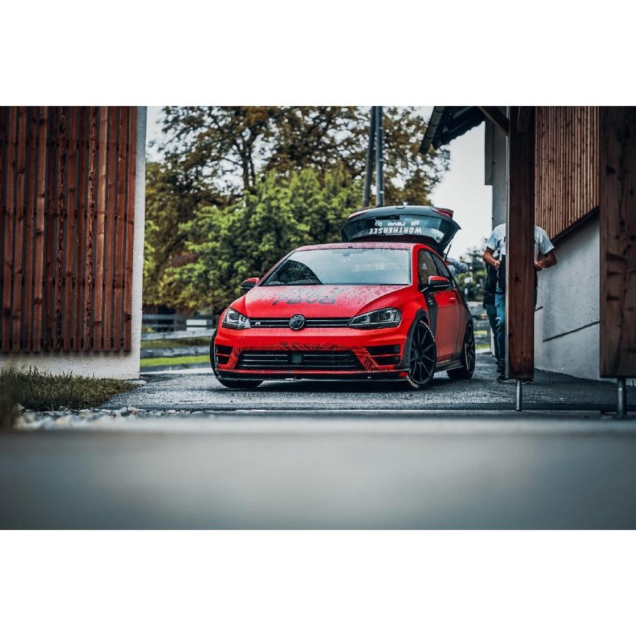REVO レボ VW GOLF 7 R/GTI マフラーデリートパイプ 限定1台 正規輸入品 : revog7rmudpp : アルファライン ...