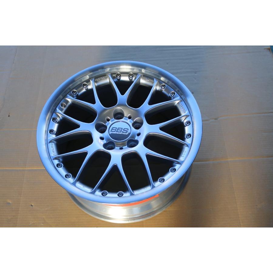 BBS RX502 8.5X18 ET22 5/120 BMW ブリリアントシルバー 特価 新品未使用品 : アルファライン - 通販 ...