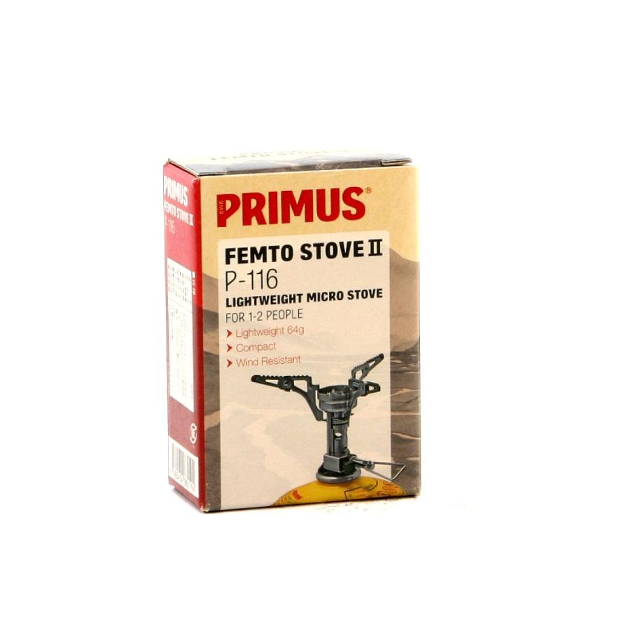 イワタニ・プリムス 116フェムトストーブ P-116 : アルパインローズ Yahoo!ショップ - 通販 - Yahoo!ショッピング