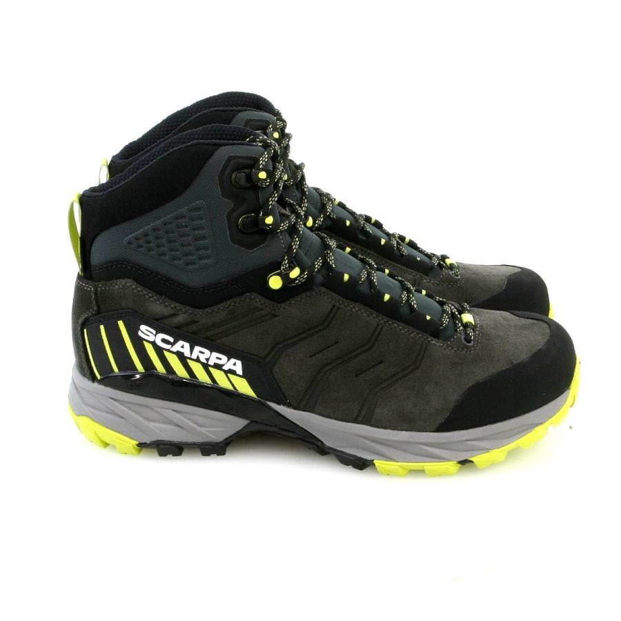 SCARPA スカルパ（SCARPA） ラッシュトレックGTX : アルパインローズ Yahoo!ショップ - 通販 - Yahoo!ショッピング