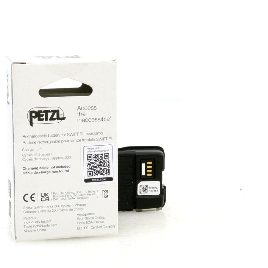 ペツル （Petzl） スイフト RL 用リチャージャブルバッテリー E092DB00 :2142:アルパインローズ Yahoo!ショップ - 通販 - Yahoo!ショッピング