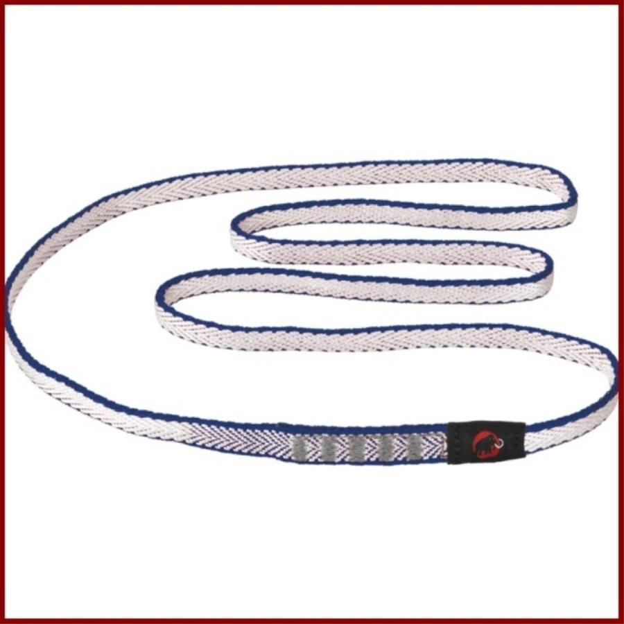 MAMMUT マムート （Mammut） コンタクトスリング 幅8mm 30cm 2040-02930 : アルパインローズ Yahoo!ショップ - 通販 - Yahoo!ショッピング