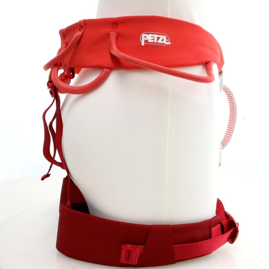 PETZL ペツル （Petzl） LUNA ルナ C035CA 女性用クライミングハーネス : アルパインローズ Yahoo!ショップ - 通販 - Yahoo!ショッピング