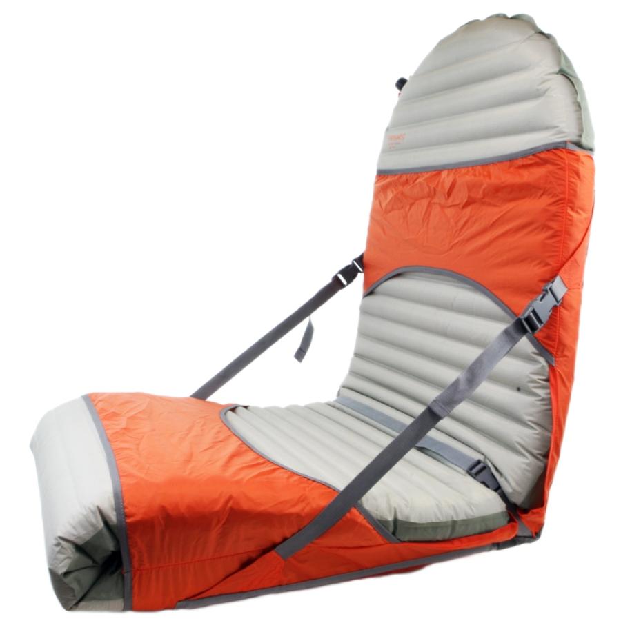 Therm-a-Rest サーマレスト（Thermarest） トレッカーチェア 25インチ（64cm） : アルパインローズ Yahoo!ショップ - 通販 - Yahoo!ショッピング