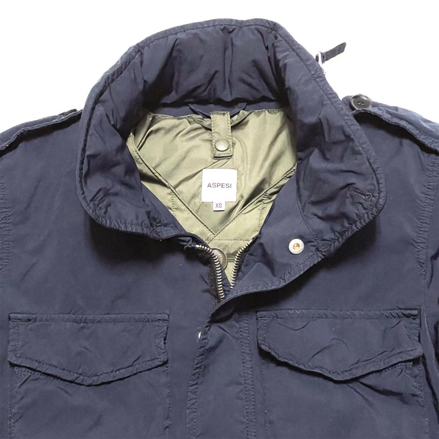 ASPESI アスペジ M65 / MINI FIELD JACKET 日本別注 Thermore ASPESI アスペジ M65 / MINI FIELD JACKET 日本別注 Thermore