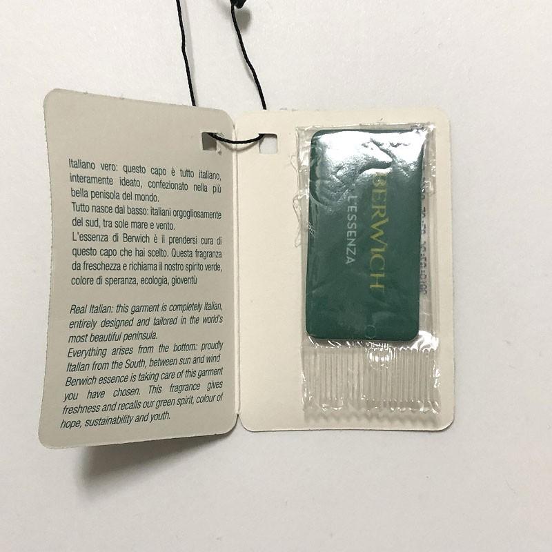 BERWICH ベルウィッチ NEW GRAPPA ニューグラッパ ウールフランネル 1プリーツパンツ / メンズ スラックス ...