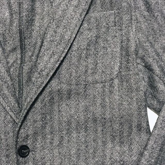 Altea ALTEA アルテア COPPER コッパー ウインターソラーロ ヘリンボーン 2Bジャケット : alta sotto - 通販 - Yahoo!ショッピング