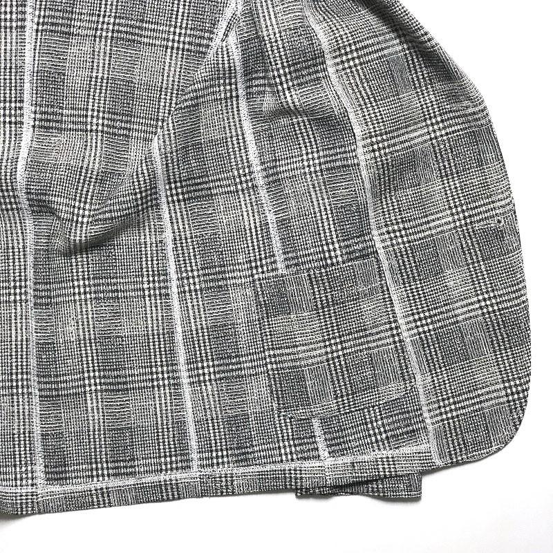 Altea ALTEA アルテア COPPER コッパー ブークレ グレンチェック 2Bジャケット : alta sotto - 通販 - Yahoo!ショッピング