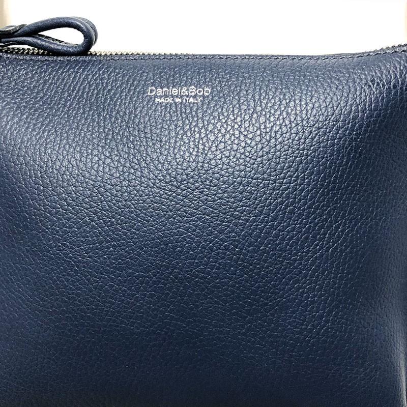 Daniel & Bob Daniel&Bob ダニエル＆ボブ OTELLO SHOULDER-24SH ALCE-SUEDE AVIO ...