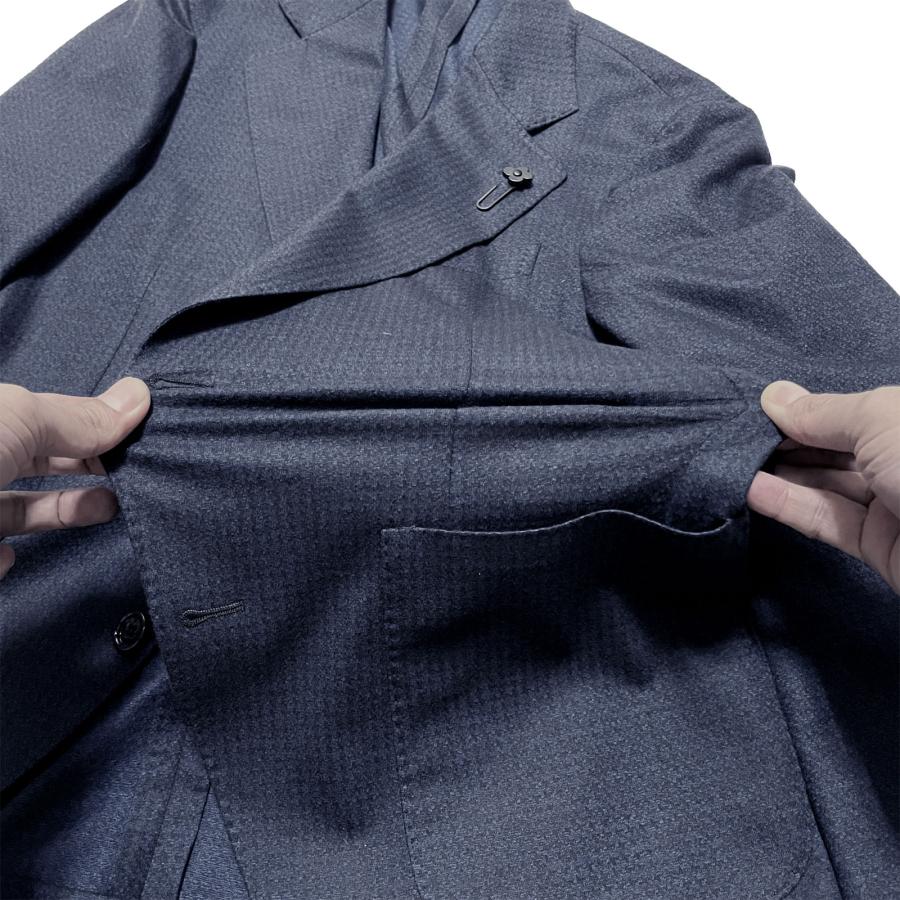 LARDINI ラルディーニ ジャケット / ADVANCE JERSEY アドバンス LARDINI ラルディーニ ジャケット / ADVANCE JERSEY アドバンス