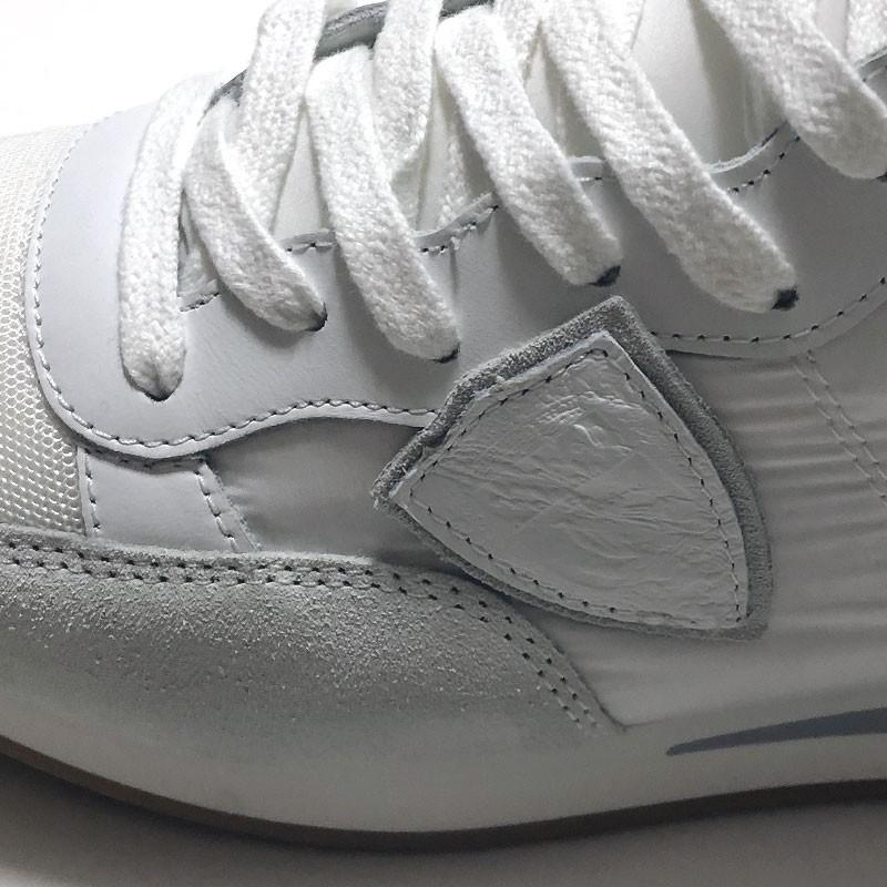 PHILIPPE MODEL フィリップ モデル TROPEZ BASIC BLANC スニーカー ホワイト : alta sotto - 通販 - Yahoo!ショッピング