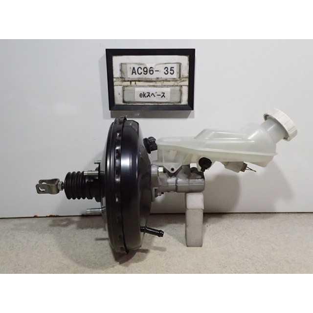 平成26年 ekスペース カスタム B11A 前期 純正 ブレーキマスターバック シリンダー 中古 即決 : ALTECH PARTS 1号店 - 通販 - Yahoo!ショッピング