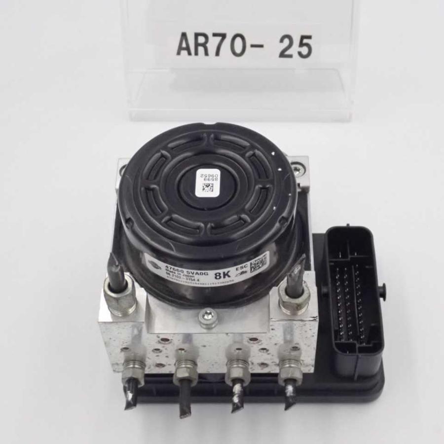 平成27年 ノート E12 前期 純正 ABSアクチュエーター 47660-5VA0G 中古 即決 : ALTECH PARTS 1号店 - 通販 - Yahoo!ショッピング