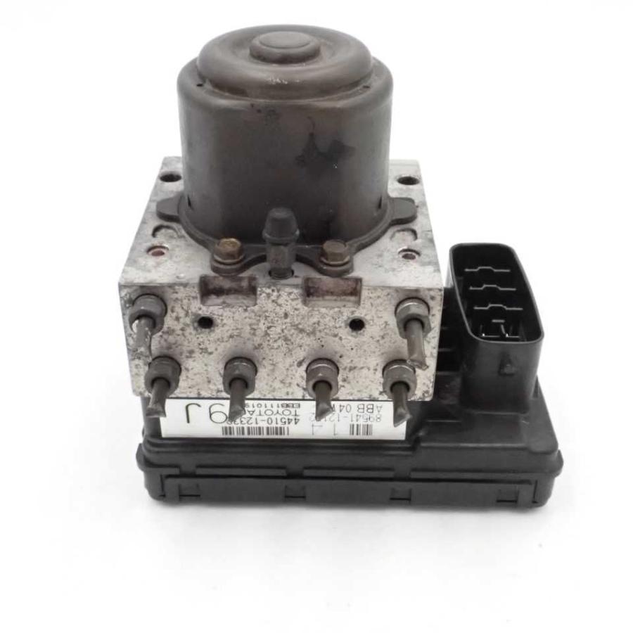 平成14年 カローラ NZE121 前期 純正 ABSアクチュエーター 89541-12142 中古 即決 : ALTECH PARTS 1号 ...