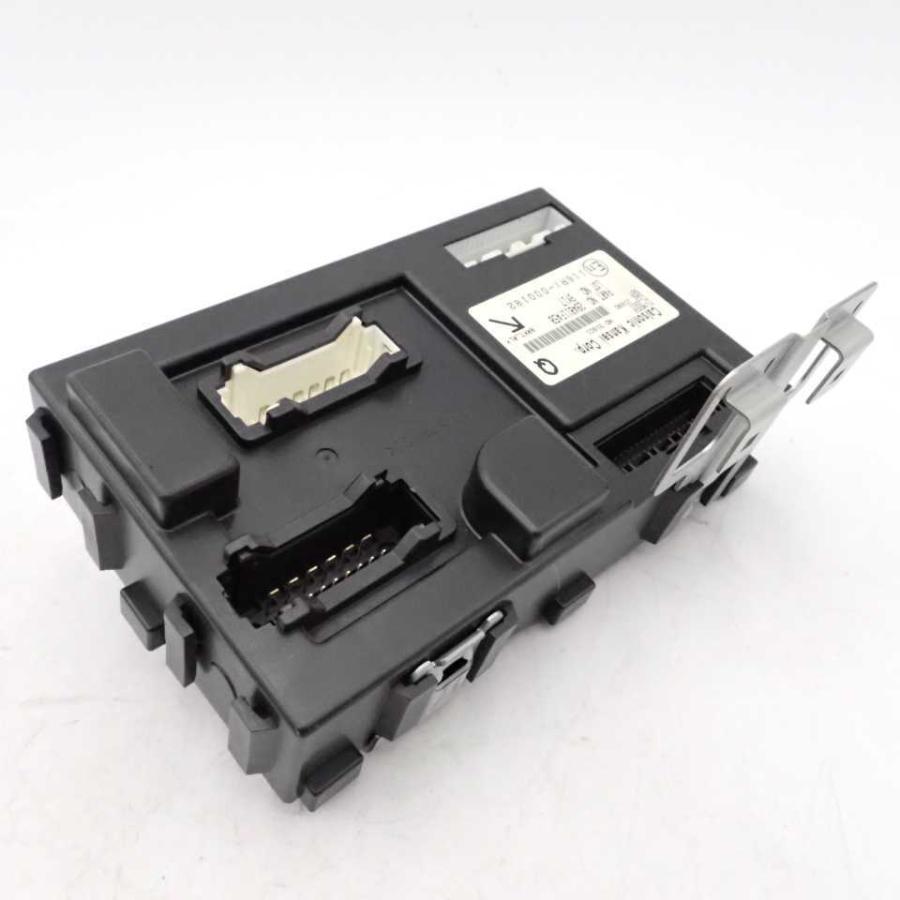 平成21年 キューブ Z12 純正 BCMコンピューター 284B11FA5B 中古 即決 : ALTECH PARTS 1号店 - 通販 - Yahoo!ショッピング