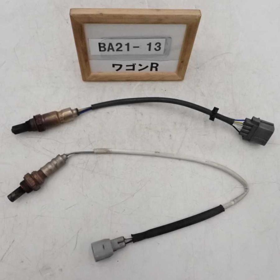 平成21年 ワゴンR MH23S 純正 O2センサー オーツー K6A UAA0001-SU001 82K1 中古 即決 : ALTECH PARTS 1号店 - 通販 - Yahoo!ショッピング