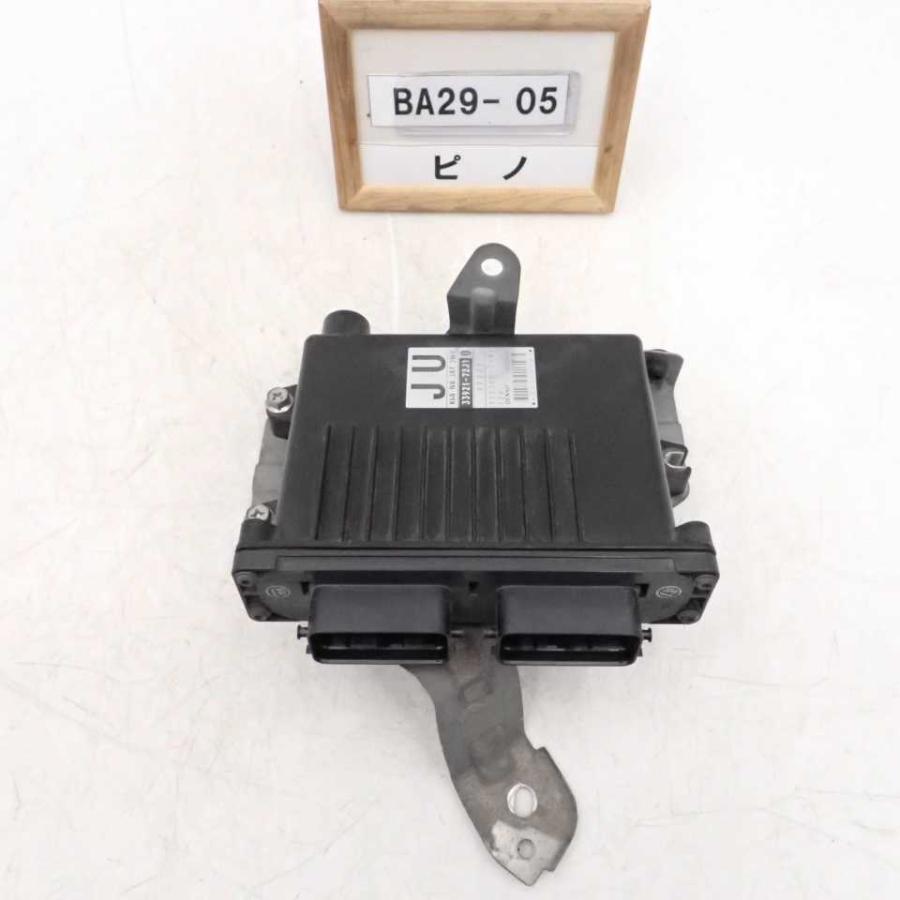 平成20年 ピノ HC24S 純正 エンジンコンピューター ECU K6A 33921-72J1 中古 即決 : ALTECH PARTS 1号店 - 通販 - Yahoo!ショッピング