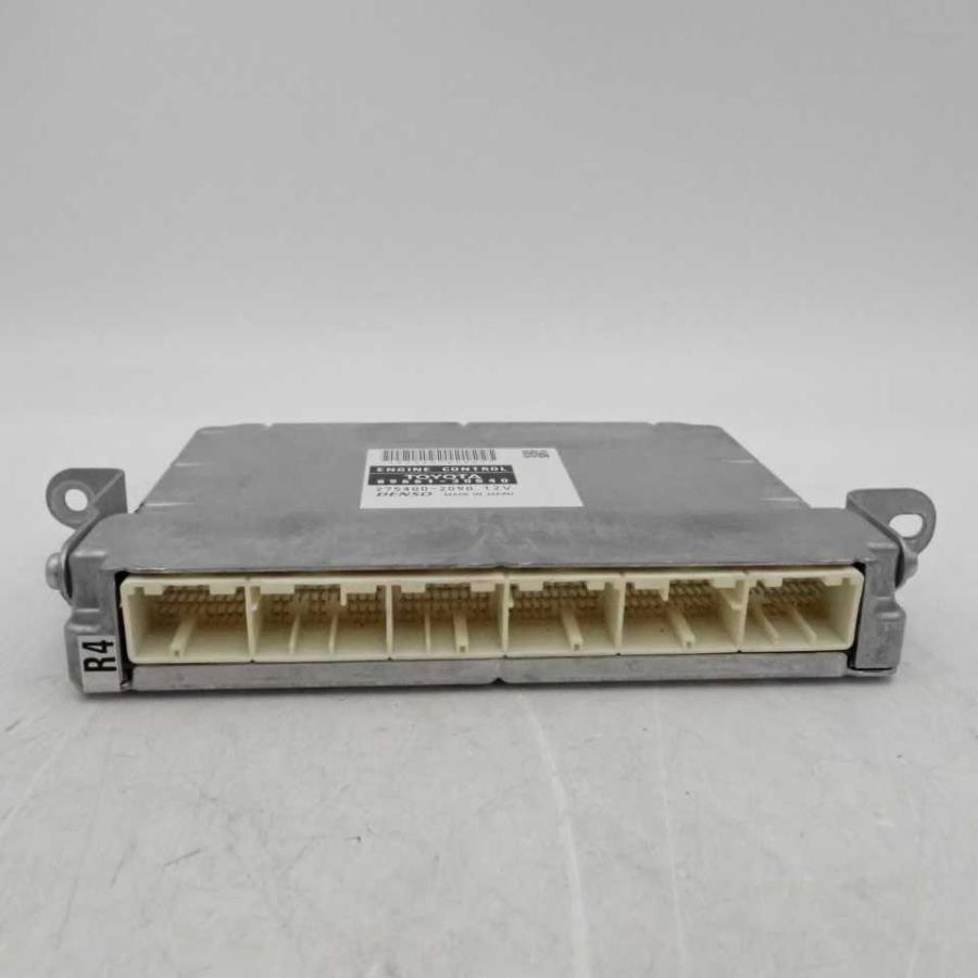 平成22年 クラウン ロイヤルサルーン GRS202 後期 純正 エンジンコンピューター ECU 3GR 89661-30S40 275400 ...