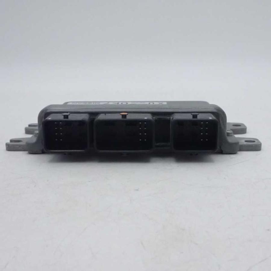 平成24年 キューブ Z12 純正 エンジンコンピューター ECU HR15 A56-G00 中古 即決 : ALTECH PARTS 1号店 - 通販 - Yahoo!ショッピング