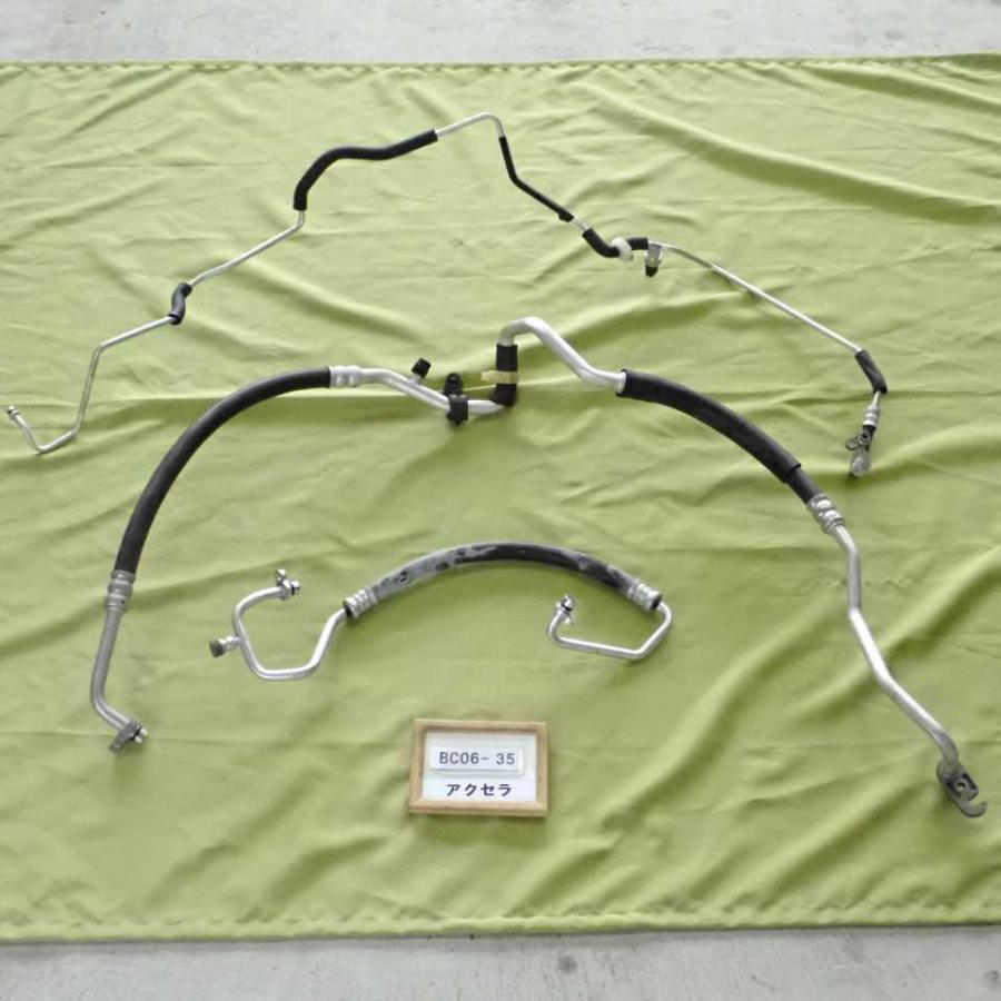 平成27年 アクセラスポーツ BMEFS 前期 純正 エアコンホース ACパイプ 配管 中古 即決 : ALTECH PARTS 1号店 - 通販 - Yahoo!ショッピング