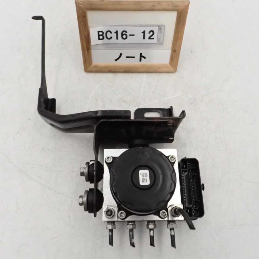 平成25年 ノート E12 前期 純正 ABSアクチュエーター 47660 3VA1A 中古 即決 : ALTECH PARTS 1号店 - 通販 - Yahoo!ショッピング