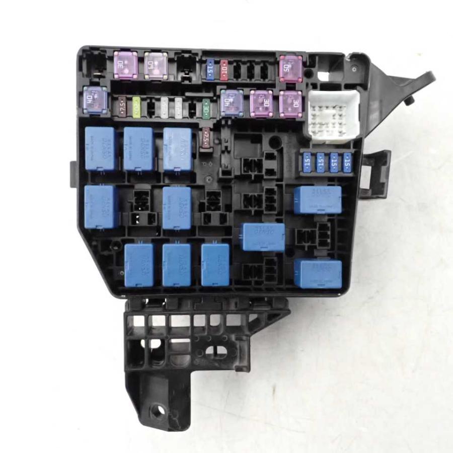 平成24年 スイフト スポーツ ZC32S 純正 エンジンルームヒューズボックス BOX リレー 中古 即決 : ALTECH PARTS 1号店 - 通販 - Yahoo!ショッピング