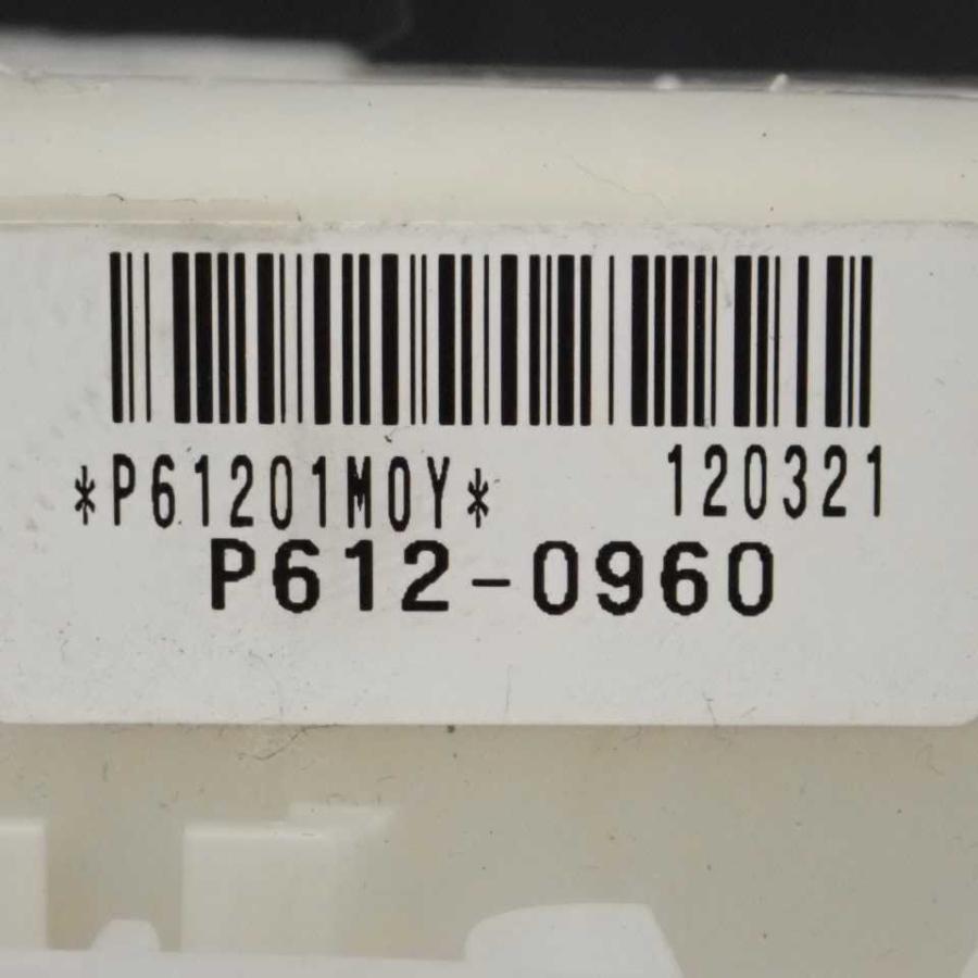 平成24年 スイフト スポーツ ZC32S 純正 室内ヒューズボックス BOX リレー P612-0960 中古 即決 : ALTECH ...