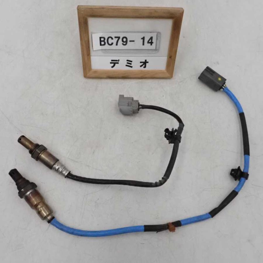 平成28年 デミオ DJ3FS 純正 O2センサー オーツー P3 8642 UAA0001-MD018 中古 即決 : ALTECH PARTS 1号店 - 通販 - Yahoo!ショッピング