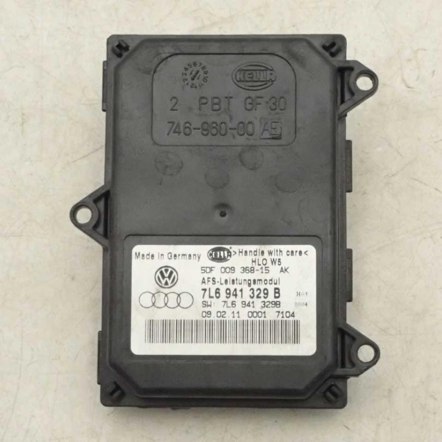 平成23年 フォルクスワーゲン VWゴルフ 6 VI 1KCCZ 1KC 純正 HIDバラスト 左 7L6 941 329 B 中古 即決A ...
