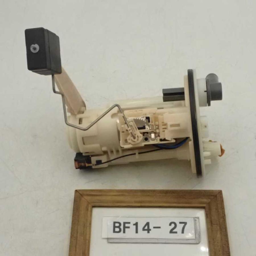 平成28年 タント カスタム LA600S 後期 純正 燃料ポンプ フューエル KF 23210-B2310 101965-0020 中古 ...