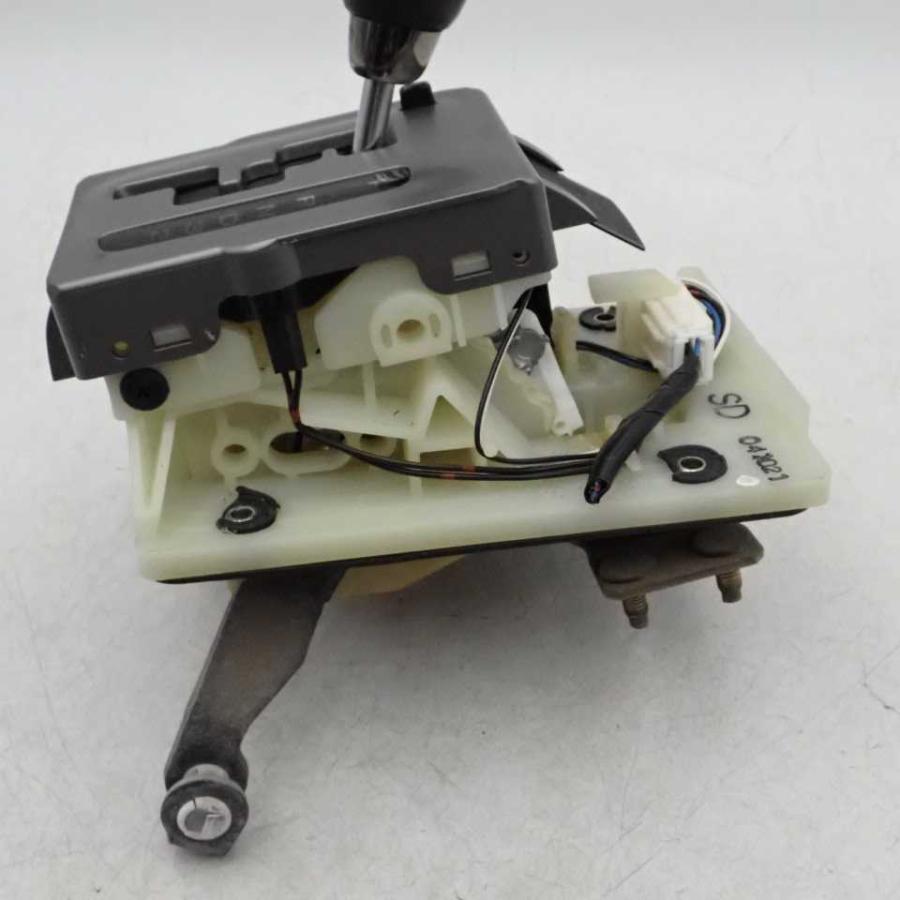 平成16年 フォレスター SG5 前期 純正 ATシフトゲート レバー オートマ フロア レザー 中古 即決 :BI51-20:ALTECH ...