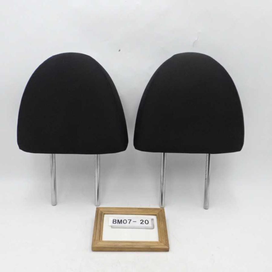 平成24年 マーチ K13 前期 純正 フロントヘッドレスト 左右セット 中古 即決 : ALTECH PARTS 1号店 - 通販 - Yahoo!ショッピング