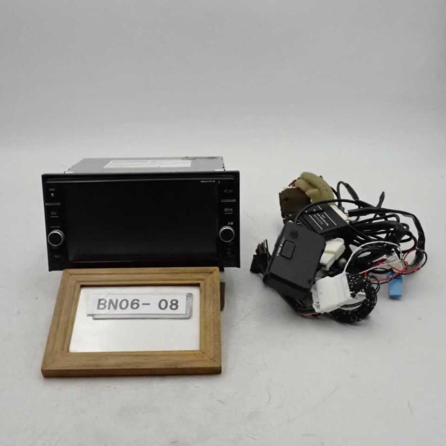 H29年 デイズルークス ハイウェイスター Xターボ B21A 後期 純正 SDメモリーナビ MM317D-W 7インチ 地図 2017年ドライブレコーダー : ALTECH PARTS 1号 ...