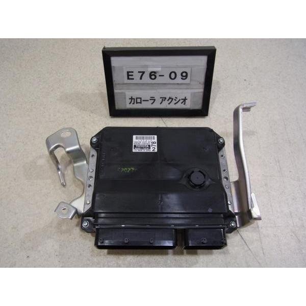 カローラアクシオ NZE141 後期 エンジンコンピューター ECU 89661-12F81 即決 : ALTECH PARTS 1号店 - 通販 - Yahoo!ショッピング