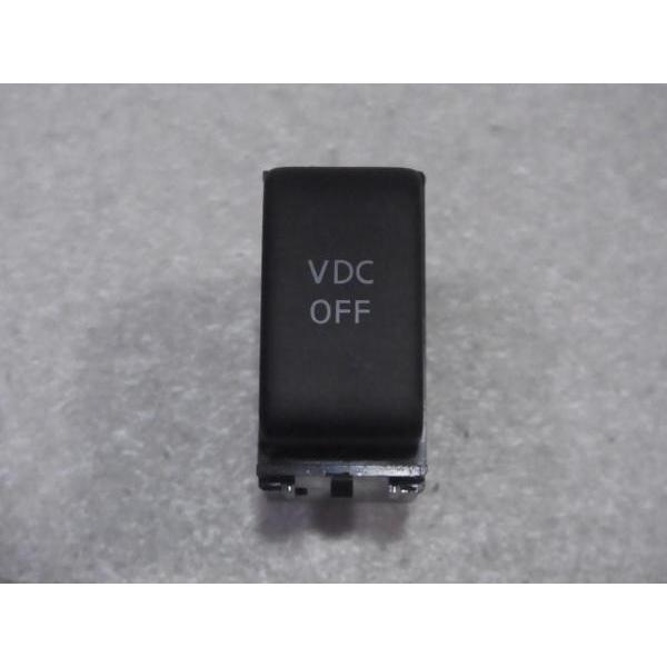 フーガ PY50 後期 純正 VDC OFF スイッチ 中古 即決 : ALTECH PARTS 1号店 - 通販 - Yahoo!ショッピング