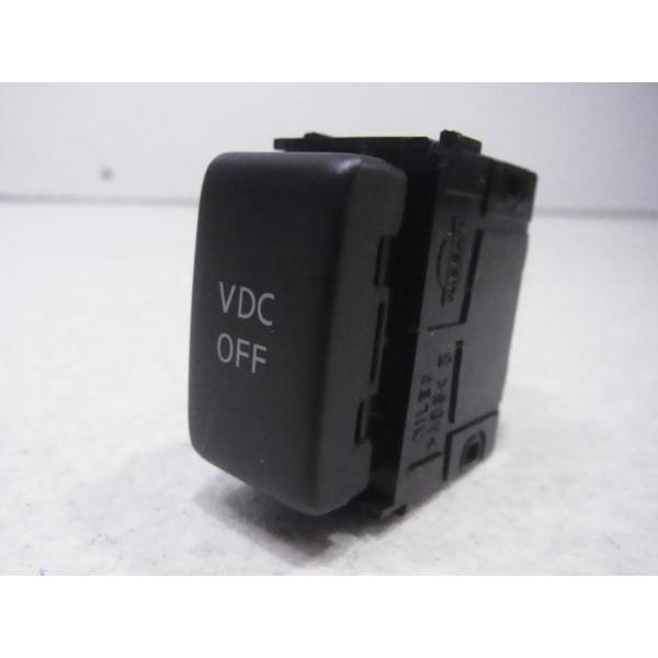 フーガ PY50 後期 純正 VDC OFF スイッチ 中古 即決 : ALTECH PARTS 1号店 - 通販 - Yahoo!ショッピング