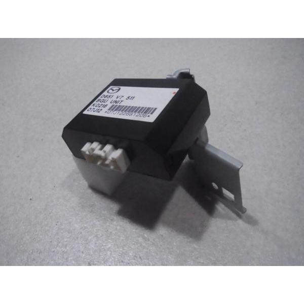 デミオ DE5FS 前期 純正 BGU UNIT ユニット D651 V7 511 中古即決 : ALTECH PARTS 1号店 - 通販 ...