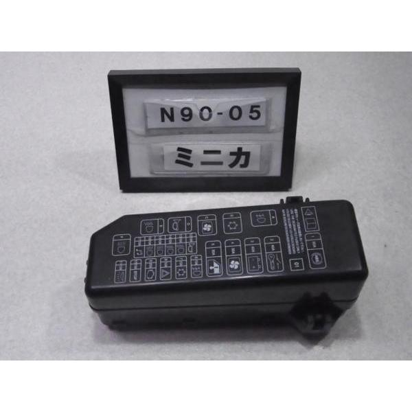 ミニカバンライラ H42V 前期 エンジンルームヒューズボックス : ALTECH PARTS 1号店 - 通販 - Yahoo!ショッピング
