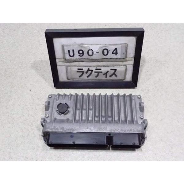 H23年 ラクティス NCP120 前期 純正 エンジンコンピューター 89661-52P10 ECU 1NZ-FE 中古 即決 : ALTECH PARTS 1号店 - 通販 - Yahoo ...