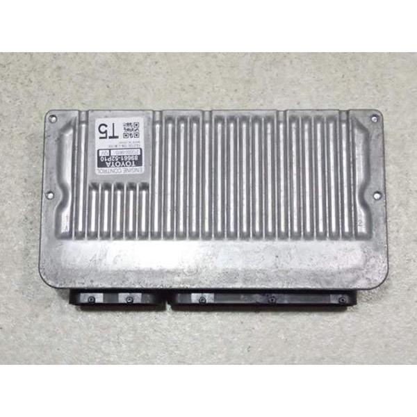 H23年 ラクティス NCP120 前期 純正 エンジンコンピューター 89661-52P10 ECU 1NZ-FE 中古 即決 : ALTECH PARTS 1号店 - 通販 - Yahoo ...