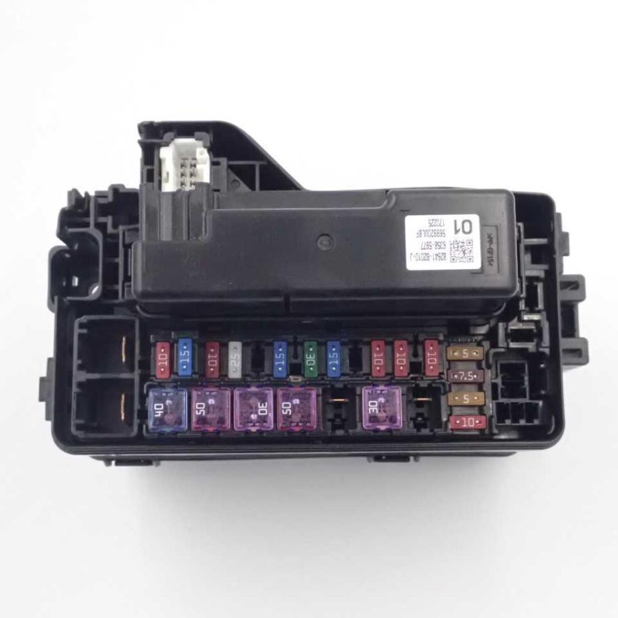 平成29年 パッソ M700A 前期 純正 エンジンルームヒューズボックス BOX リレー 中古 即決 : ALTECH PARTS 2号店 - 通販 - Yahoo!ショッピング