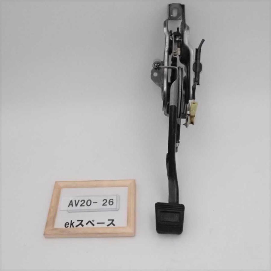 平成27年 eKスペース カスタム B11A 前期 純正 サイドブレーキペダル フット 中古 即決 : ALTECH PARTS 2号店 - 通販 - Yahoo!ショッピング
