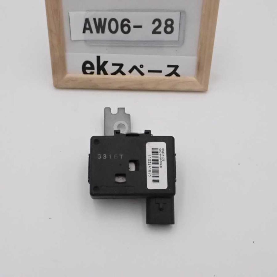 令和元年 ekスペース B11A 後期 純正 キーレスブザー 8637A176 中古 即決 : ALTECH PARTS 2号店 - 通販 ...