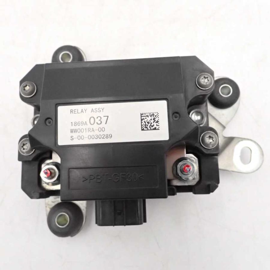 平成26年 eKスペース カスタム B11A 前期 純正 リレー 1869A037 中古 即決 : ALTECH PARTS 2号店 - 通販 - Yahoo!ショッピング