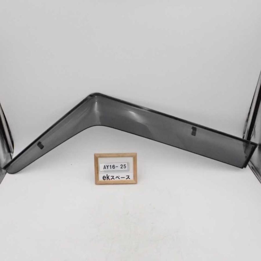 平成26年 eKスペース カスタム B11A 前期 純正 フロントドアバイザー左 サイド 中古 即決 : ay16-25 : ALTECH PARTS 2号店 - 通販 - Yahoo!ショッピング