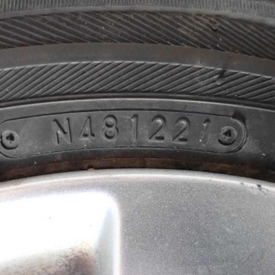 平成26年 eKスペース カスタム B11A 前期 純正 アルミホイール タイヤ 1本 4穴 TOYO 155/65R14 14インチ 中古 即決B : ALTECH PARTS 2号店 ...
