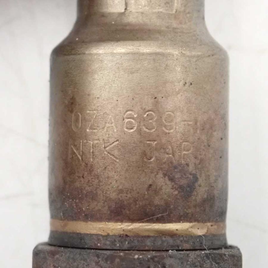 平成23年 トッポ H82A 純正 O2センサー オーツー 3G83 OZA639-M8 OZA639-M3 中古 即決 : ALTECH PARTS 2号店 - 通販 - Yahoo!ショッピング