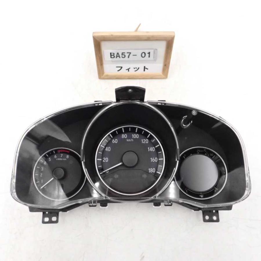 平成25年 フィット GK3 前期 純正 スピードメーター 90369km 78100-T5A-J113 中古 即決 : ALTECH PARTS 2号店 - 通販 - Yahoo!ショッピング