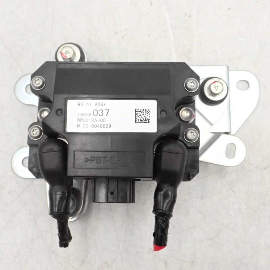 平成30年 デイズ ハイウェイスター B21W 後期 純正 リレー 1869A037 中古 即決 : ALTECH PARTS 2号店 - 通販 - Yahoo!ショッピング